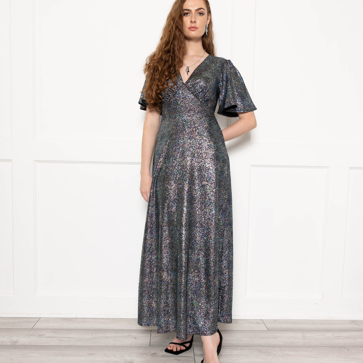 Sophia Star Maxi Dress | TWISTED WUNDER – Twisted Wunder