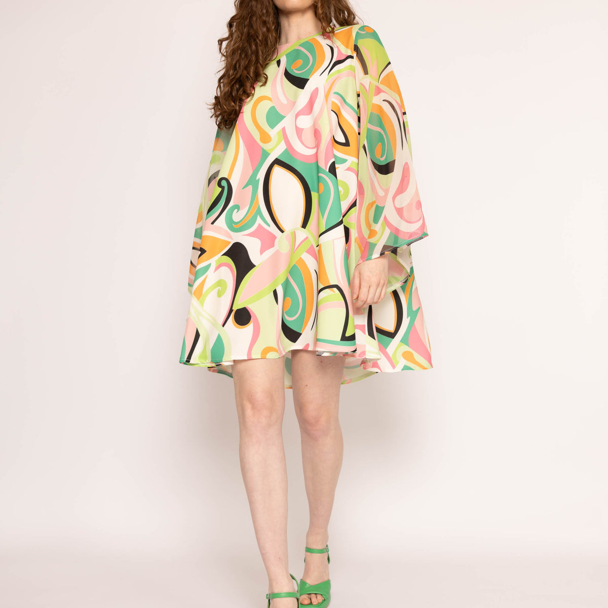 Twisted Wunder Sue Mini dress