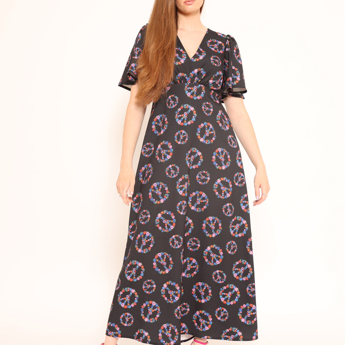Carly Peace Dress | Twisted Wunder
